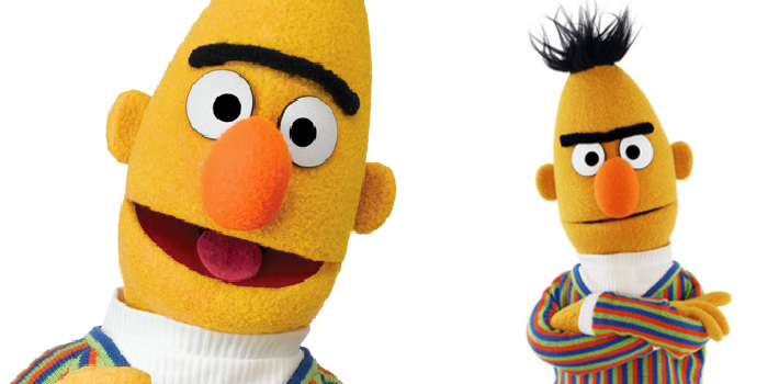 The Battle Of The Monobrow - MANBOX