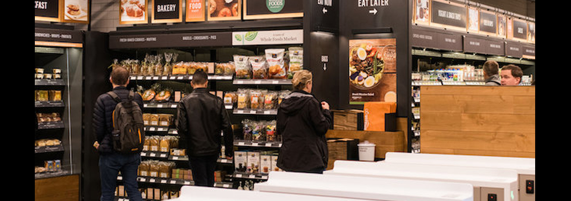 Amazon’s New Cashier-Less Store Opens Today And It’s Mind-Blowing ...