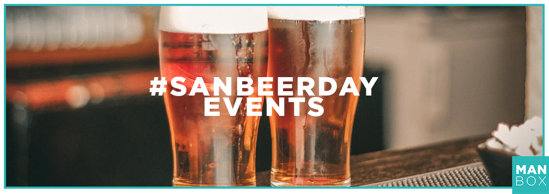 Celebrate The Second South African National Beer Day #SANBeerDay - MANBOX