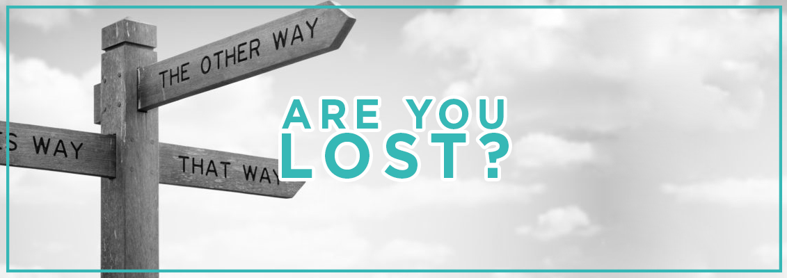 Are You Lost? - MANBOX