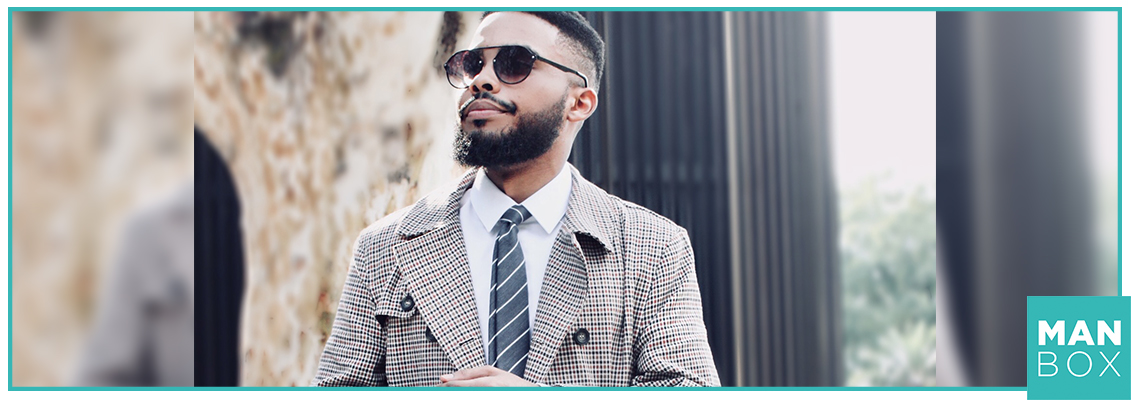 Thato “TeeKay” Mahapa - Manbox Man Crush Monday - MANBOX