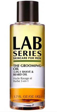 The Grooming Oil 3-in-1 Shave and Beard Oil - MANBOX