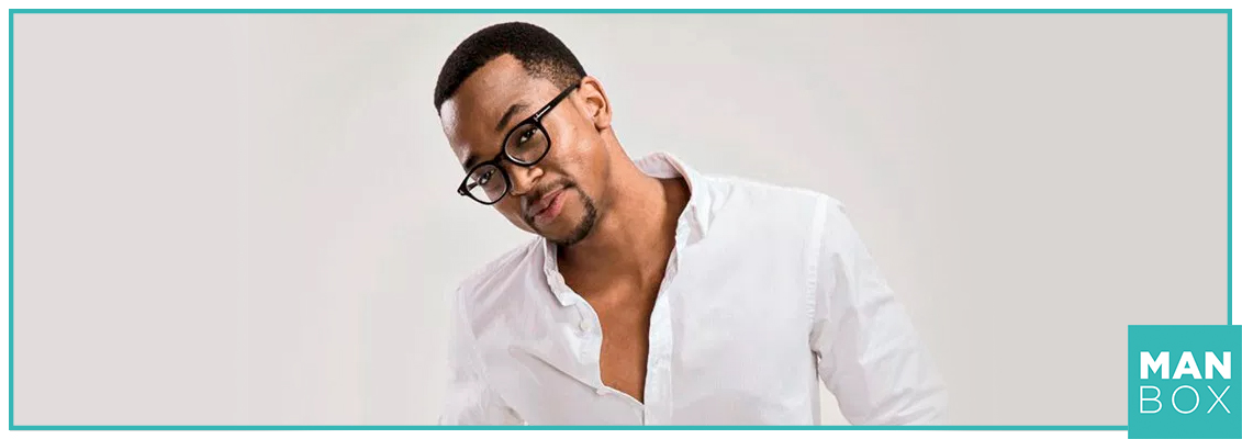Maps Maponyane For President - MANBOX