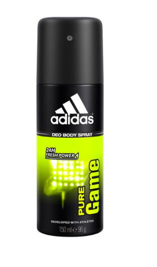 Pure Game Deodorant - MANBOX