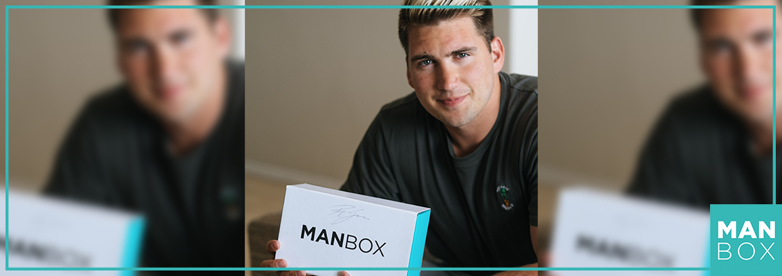 Ricardo Lategan is Manbox Man Crush Monday - MANBOX