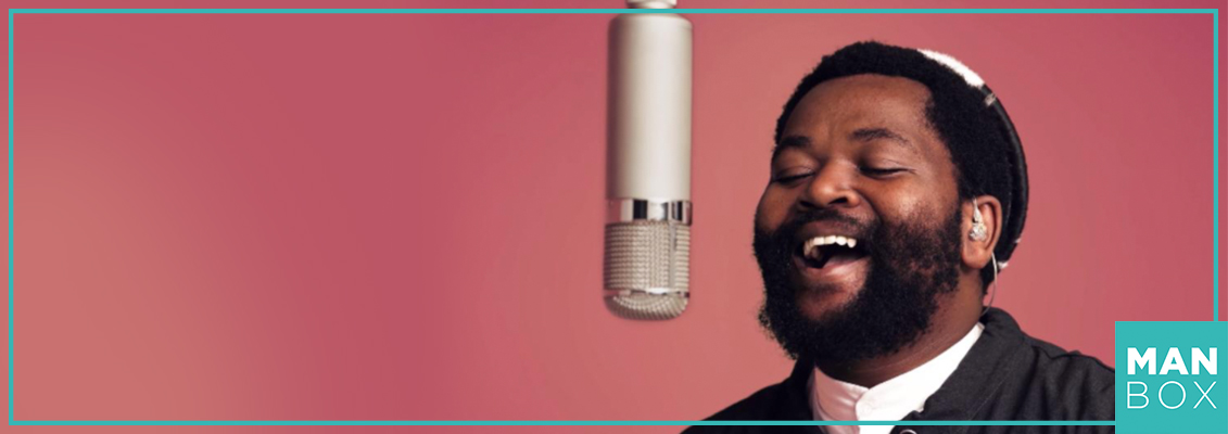 Sjava Performs 'uMama' on Colors - MANBOX