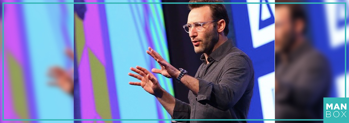 The Best TED Talks for Men - MANBOX