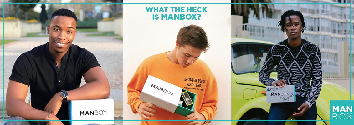 What The Heck Is Manbox? - MANBOX