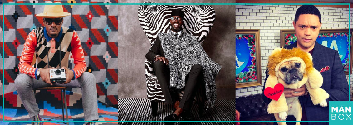 SA Men Making Waves in Hollywood - MANBOX