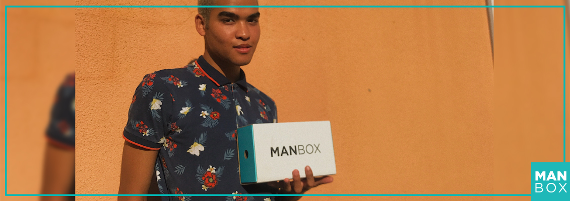 Caleb Felix Is Manbox Man Crush Monday - MANBOX