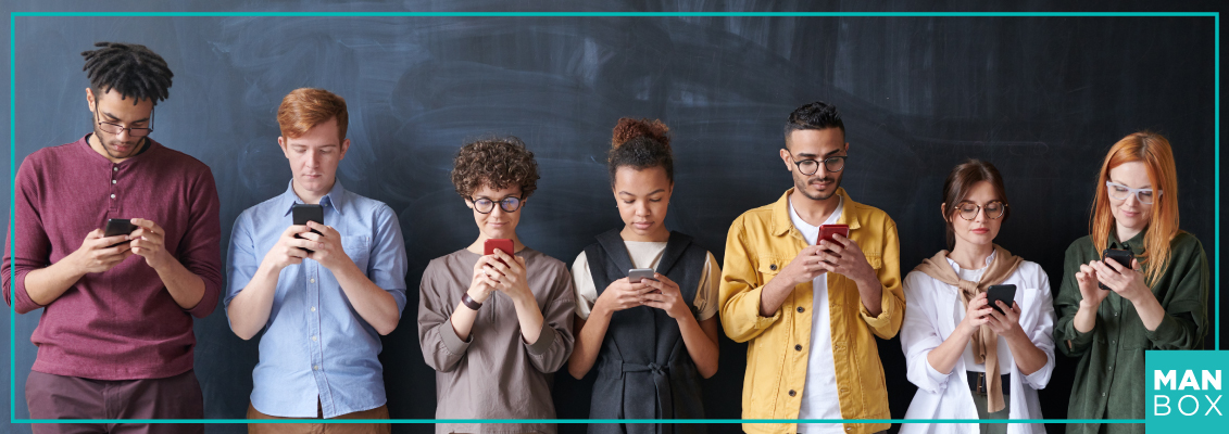 Is Your Smartphone Affecting Your Relationship - MANBOX