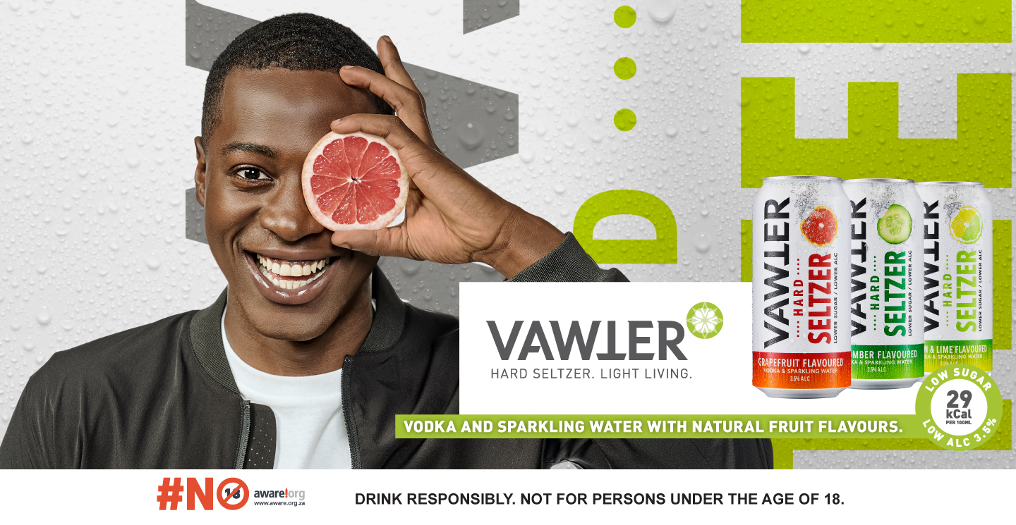 Experience #LightLiving with Vawter Hard Seltzer - MANBOX