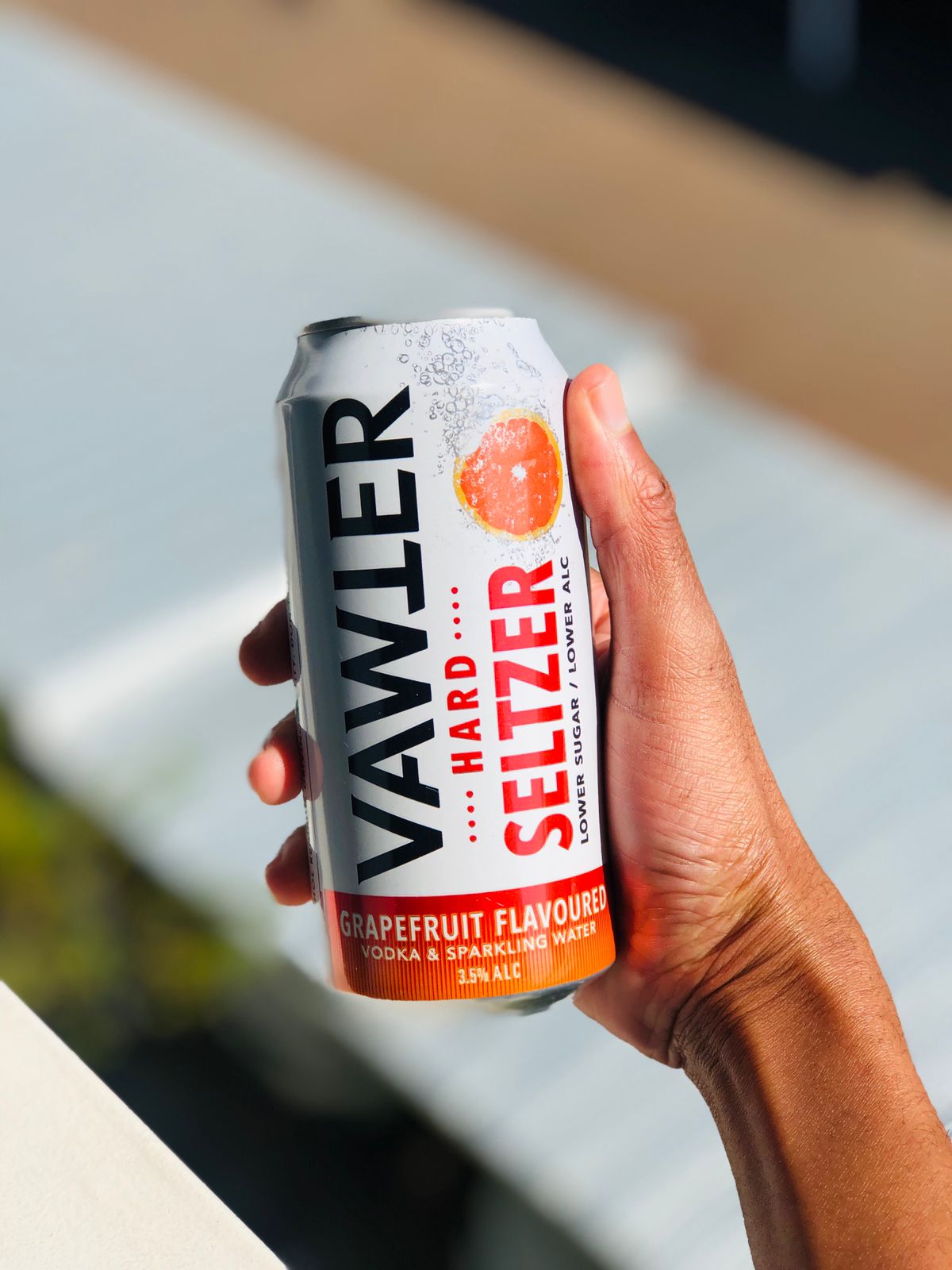 Vawter Hard Seltzer | MANBOX