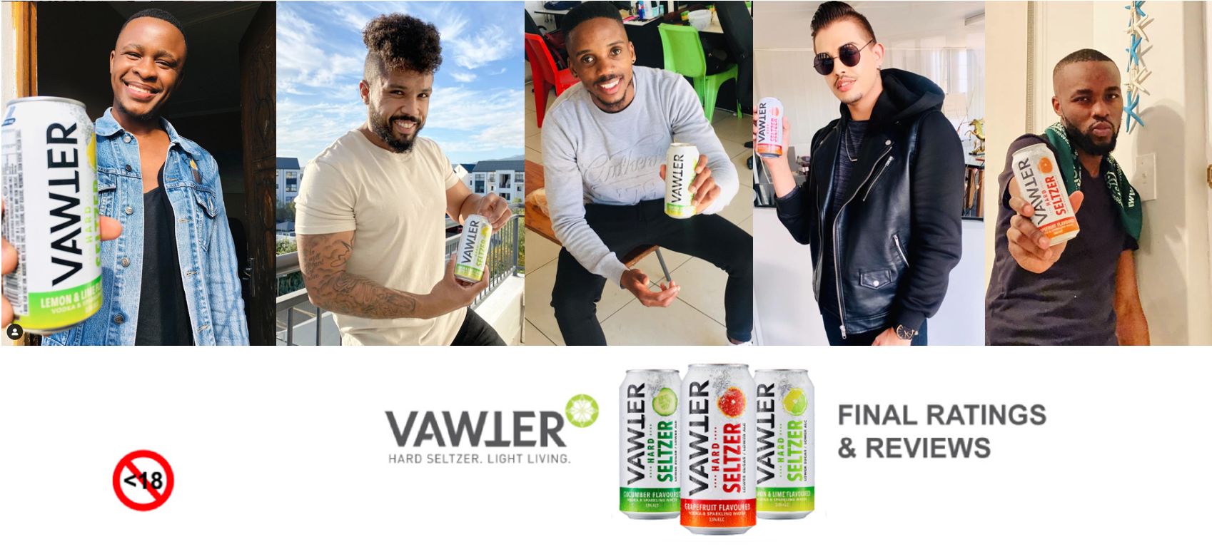 Manbox reviews & ratings: Vawter Hard Seltzer - MANBOX