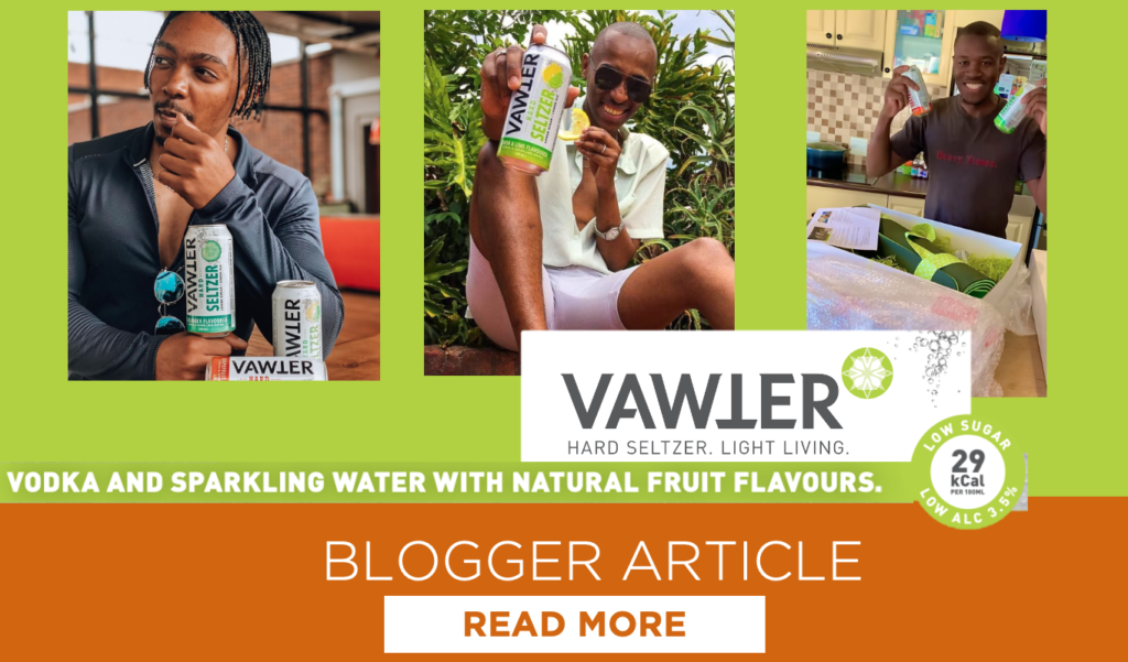 Vawter Hard Seltzer Blogger Review - MANBOX