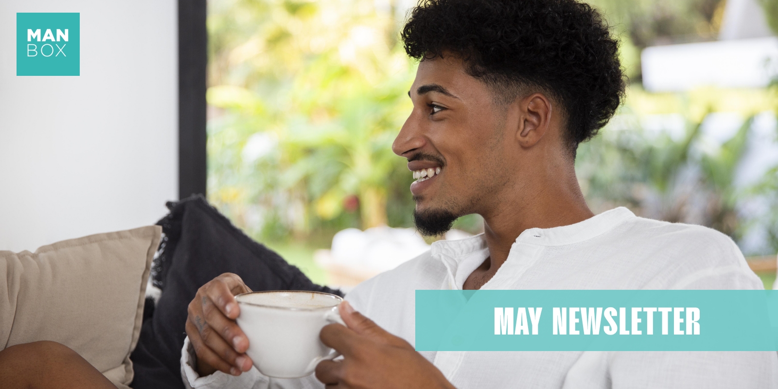 Welcome to May – A Gentle Check-In with Yourself - MANBOX
